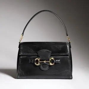 Gucci Horsebit Duomo Medium Top Handle Bag
