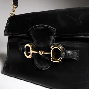Gucci Horsebit Duomo Medium Top Handle Bag