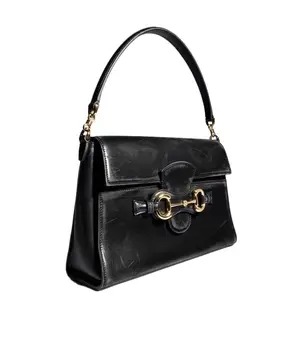 Gucci Horsebit Duomo Medium Top Handle Bag