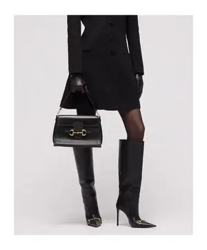Gucci Horsebit Duomo Medium Top Handle Bag