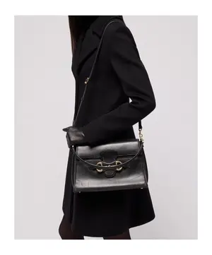 Gucci Horsebit Duomo Medium Top Handle Bag