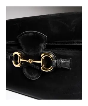 Gucci Horsebit Duomo Medium Top Handle Bag