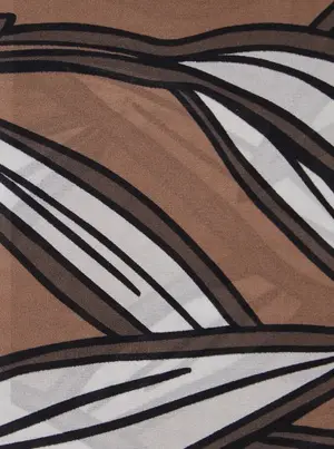 Brunello Cucinelli Patterned Scarf