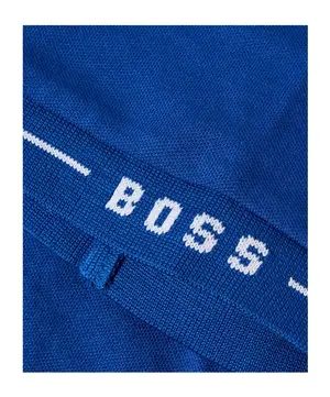 Hugo Boss Sleeve Polo Shirt