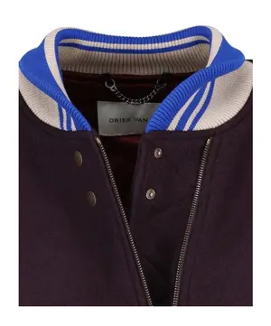 Dries Van Noten Valdi Bomber Jacket