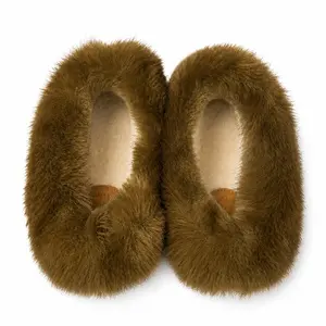 Chloé Letter-embroidered Mule Slides