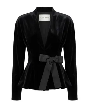 ALBERTA FERRETTI Long-sleeve Jacket