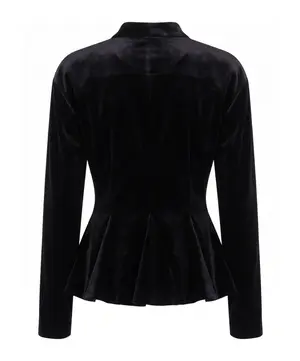 Alberta Ferretti Long-sleeve Jacket
