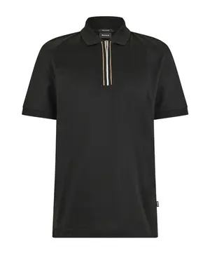 Hugo Boss Sleeve Polo Shirt