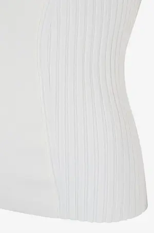 Victoria Beckham Long-sleeve Knit Pullover