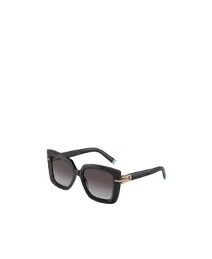 TIFFANY  CO. Tiffany Co. Square Frame Sunglasses