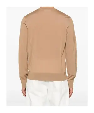 Dsquared2 Crew-neck Virgin Wool Jumper
