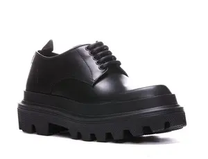 Dolce & Gabbana Platform Lace-up Derby Shoes