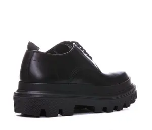 Dolce & Gabbana Platform Lace-up Derby Shoes