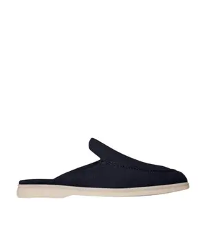 Loro Piana Summer Walk Babouche Mules