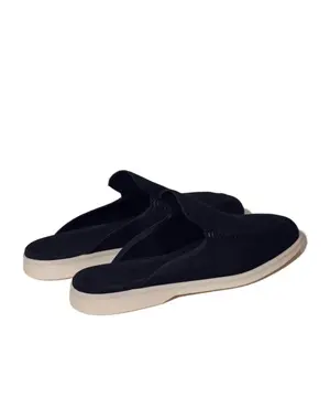 Loro Piana Summer Walk Babouche Mules
