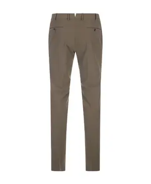 PT TORINO Belt-loop Casual Pants