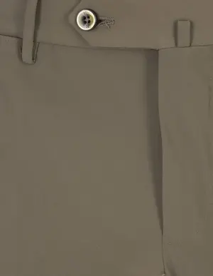 PT TORINO Belt-loop Casual Pants
