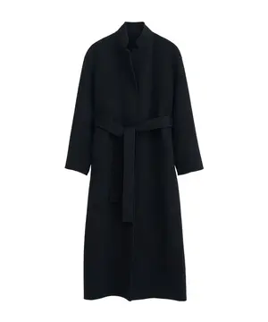Filippa K Belted Wrap Coat