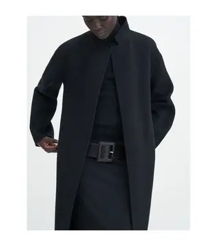 Filippa K Belted Wrap Coat