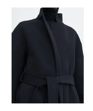 Filippa K Belted Wrap Coat