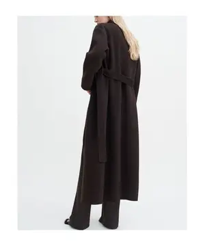 Filippa K Alexa Wool-cashmere Coat