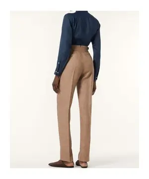 Loro Piana Malik Trousers