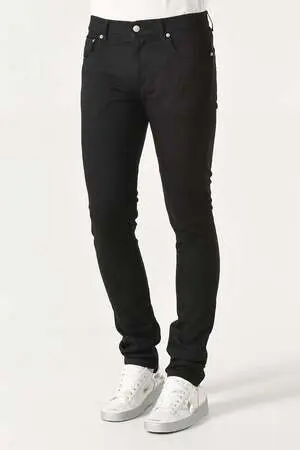 Alexander McQueen Belt-loop Jeans