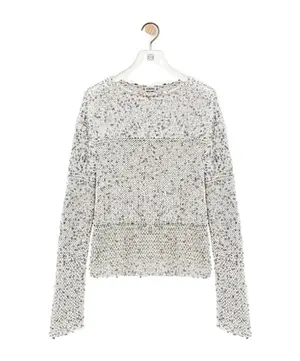 Loewe Long Sleeve Sweater