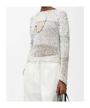 Loewe Long Sleeve Sweater