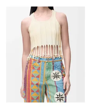 Loewe Top In Cotton