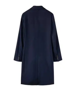 Loro Piana Herwin Double-breasted Coat