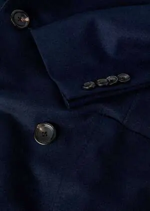 Loro Piana Herwin Double-breasted Coat