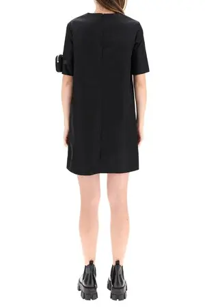 Prada Re-nylon Gabardine Dress