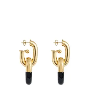 Rabanne Link Earrings