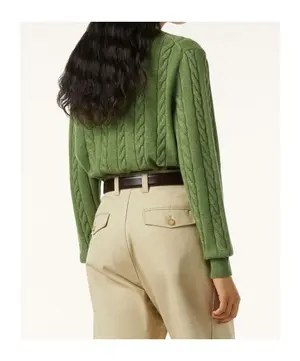 Loro Piana Cedar Crewneck Sweater