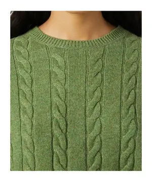 Loro Piana Cedar Crewneck Sweater