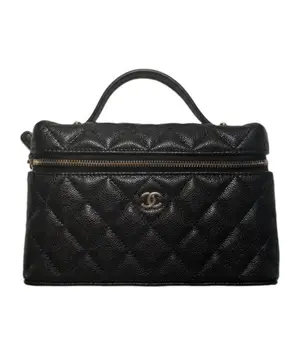 Chanel Logo Handbag