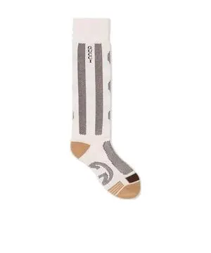Gucci Interlocking Logo Intarsia Socks