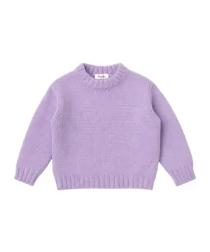 IL GUFO Chunky Knit Sweater - No