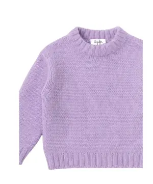 IL GUFO Chunky Knit Sweater