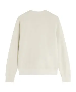 Maison Kitsuné Poetic Script Sweatshirt