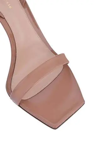 GIANVITO ROSSI Slingback Open Toe Sandals