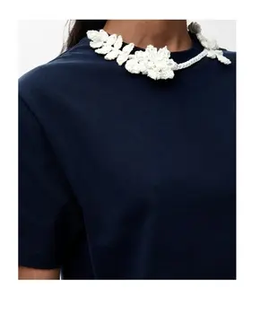 Loewe Regular Fit T-shirt In Cotton