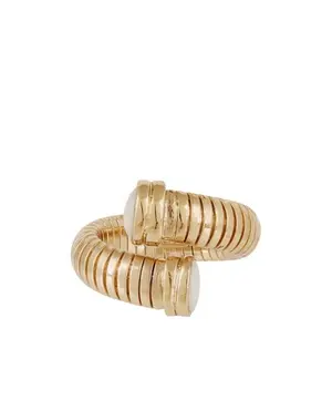 Gas Bijoux Antigone Ring - Gold