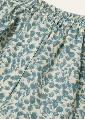 Loro Piana Printed Shorts
