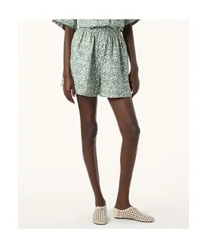 Loro Piana Printed Shorts