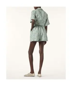 Loro Piana Printed Shorts