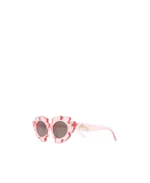 Loewe Flower Frame Sunglasses
