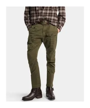 Dsquared2 Chino Cargo Pants